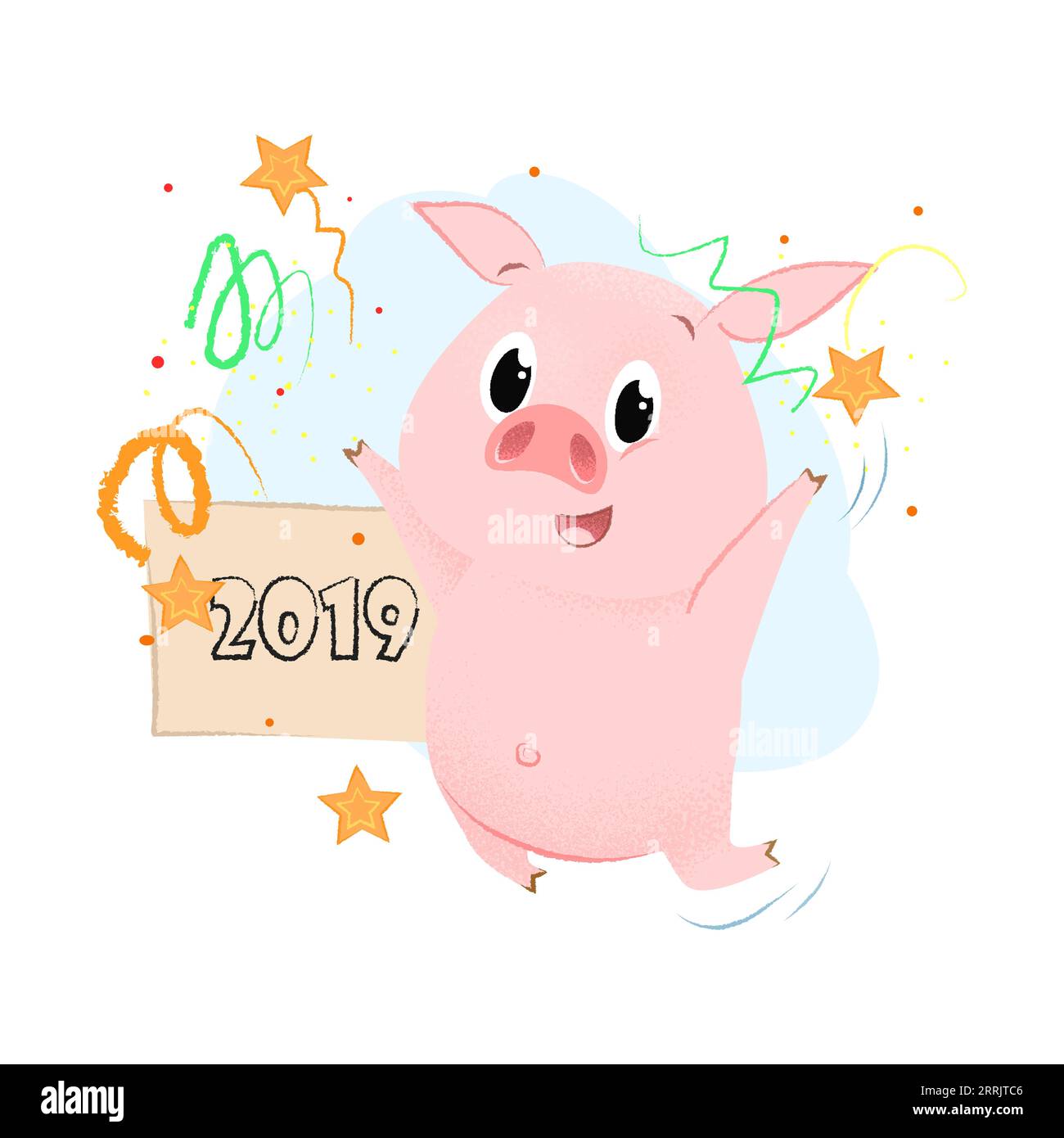 Piglet cartoon hi-res stock photography and images - Alamy