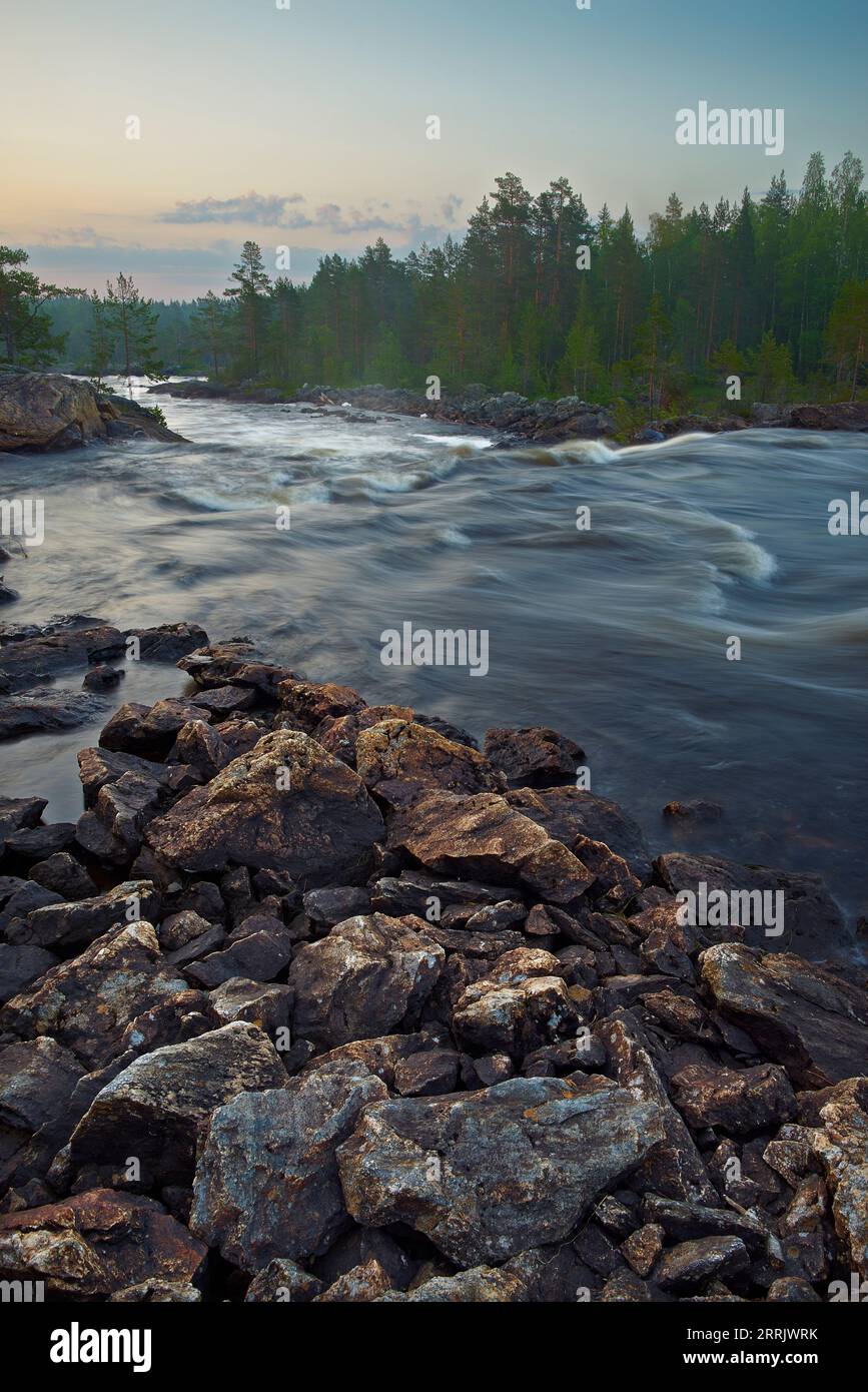 Halsingland sweden hi-res stock photography and images - Alamy