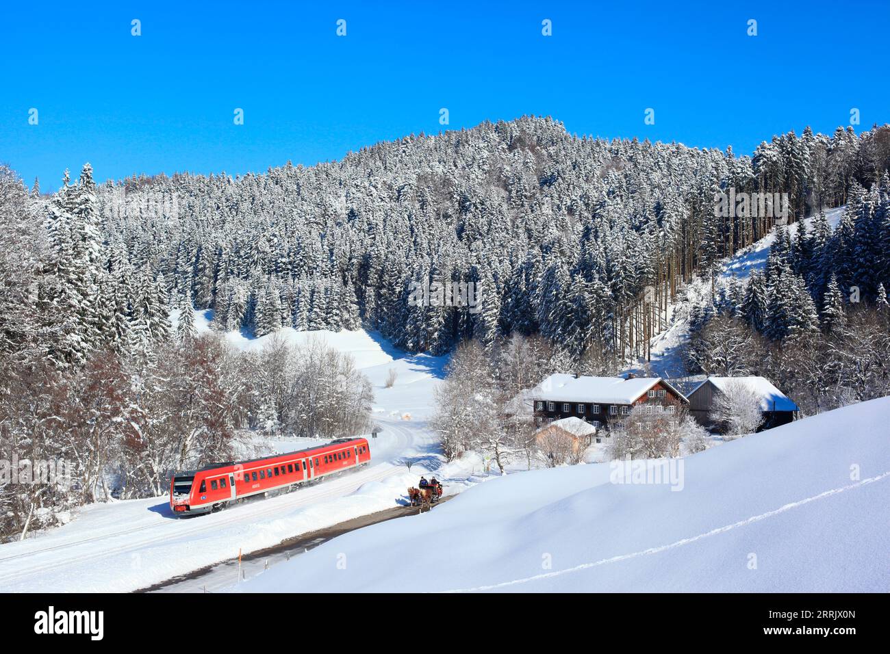 Memmingen in germany winter hi-res stock photography and images - Alamy