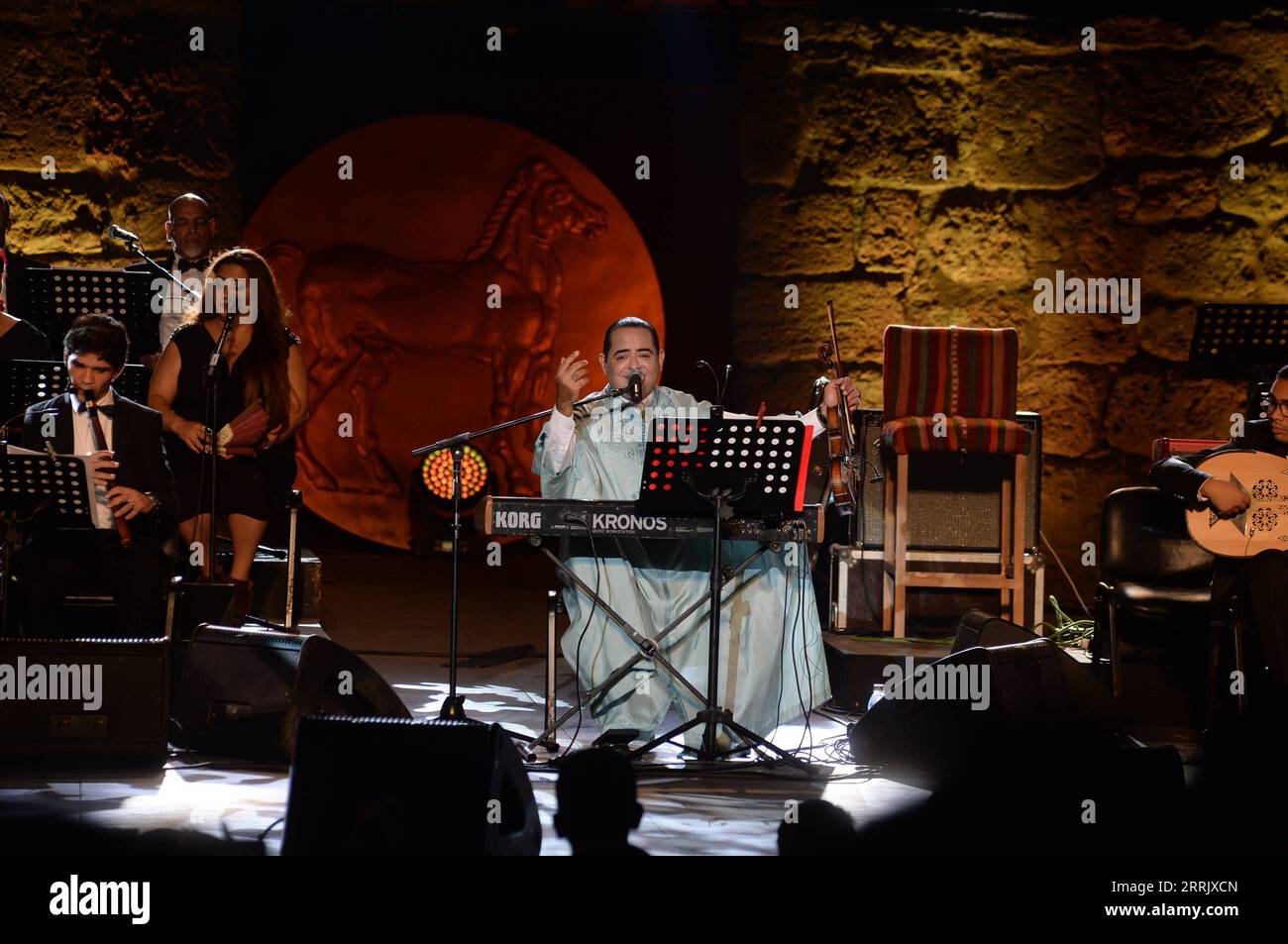 Carthage festival hi-res stock photography and images - Alamy