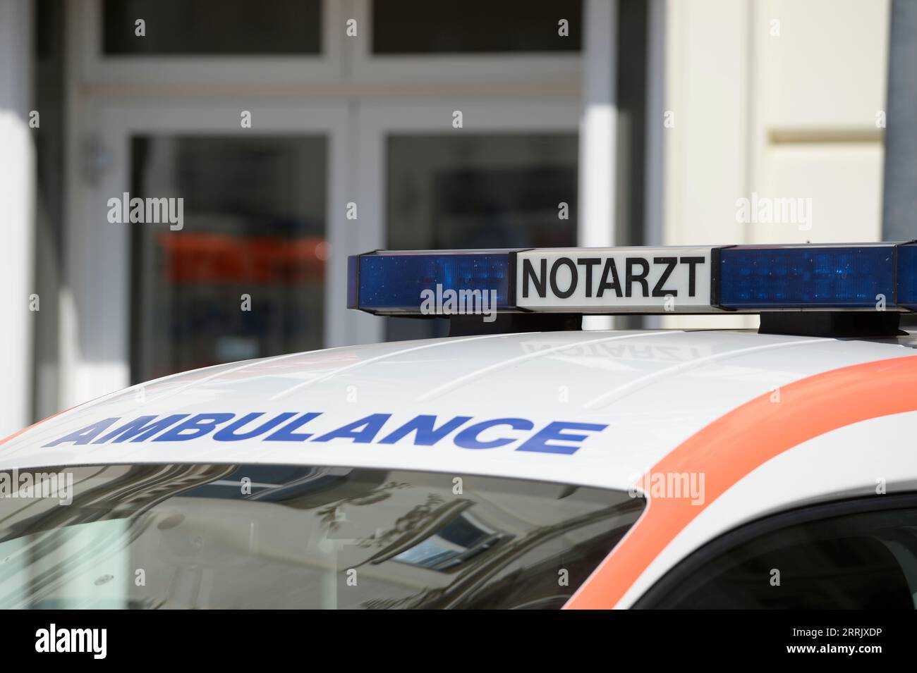 Ambulance austria hi-res stock photography and images - Alamy
