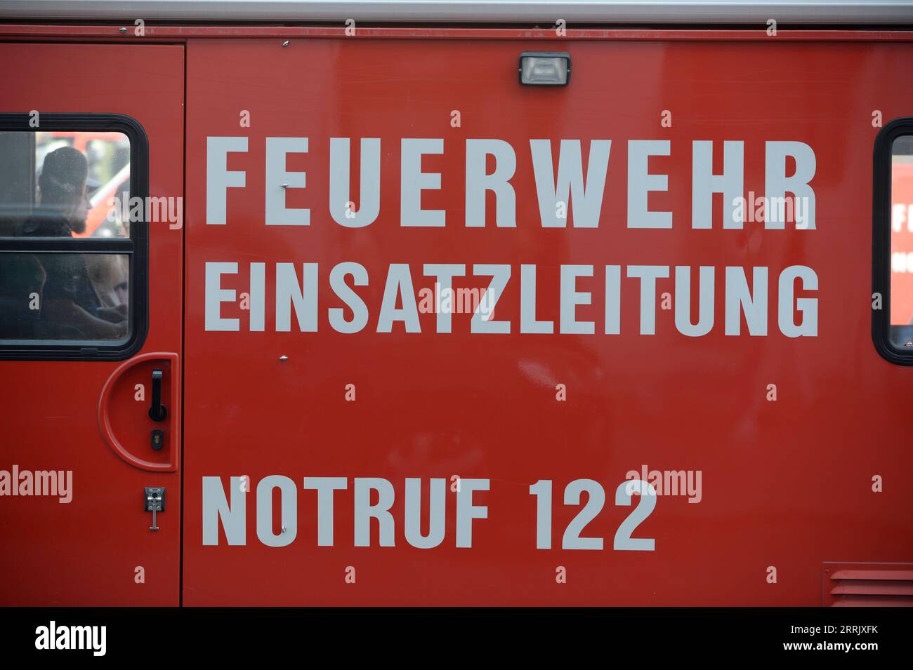 Vienna, Austria. Vienna professional fire department Stock Photo - Alamy