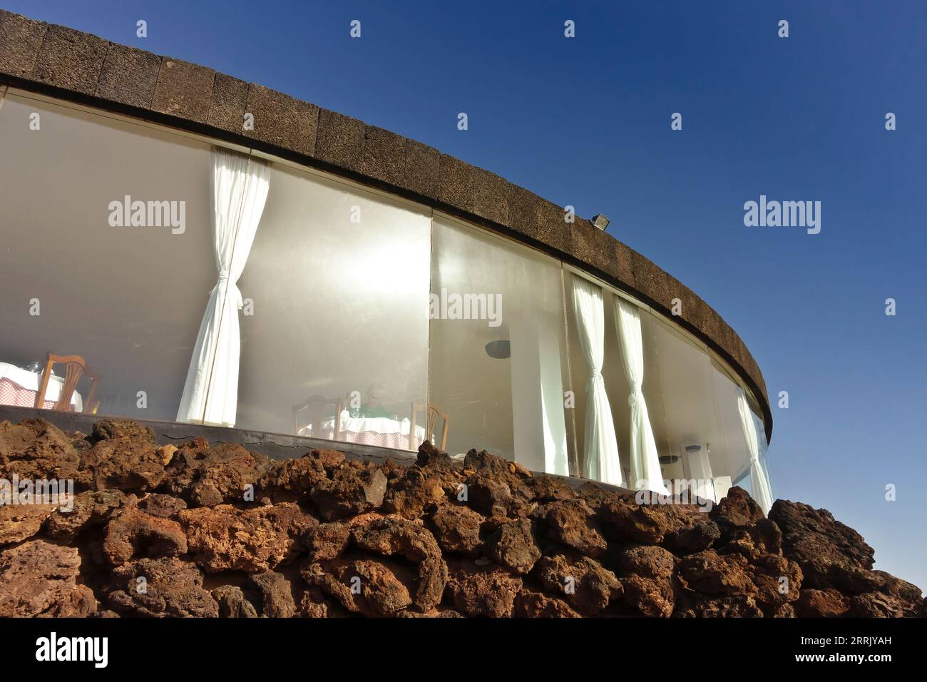 El diablo restaurant spain hi-res stock photography and images - Alamy