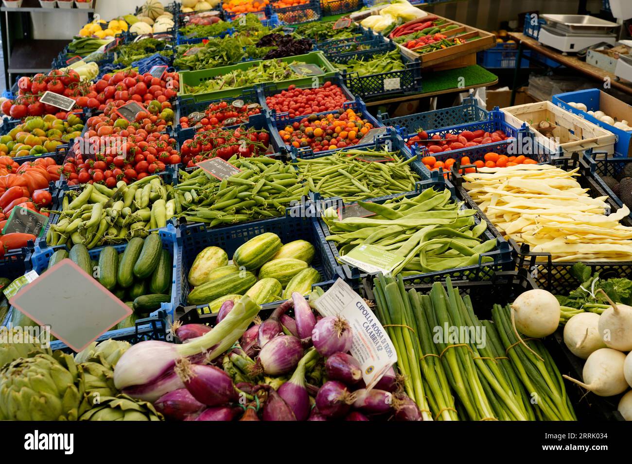 Bavarian food stall hi-res stock photography and images - Alamy
