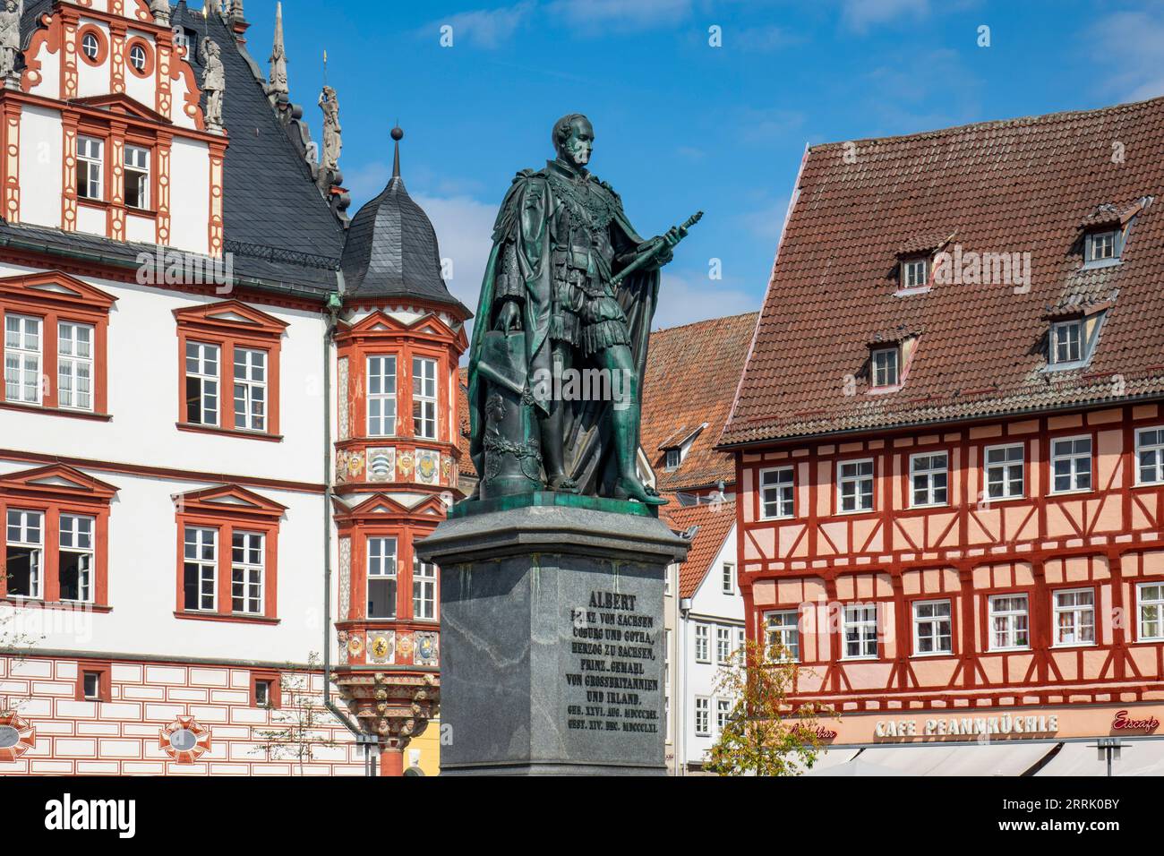 Albert Prince of Saxe Coburg and Gotha, Duke of Saxony, Prince Consort ...