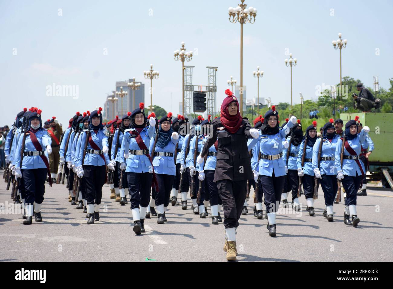 Pakistan independence day hi-res stock photography and images - Alamy
