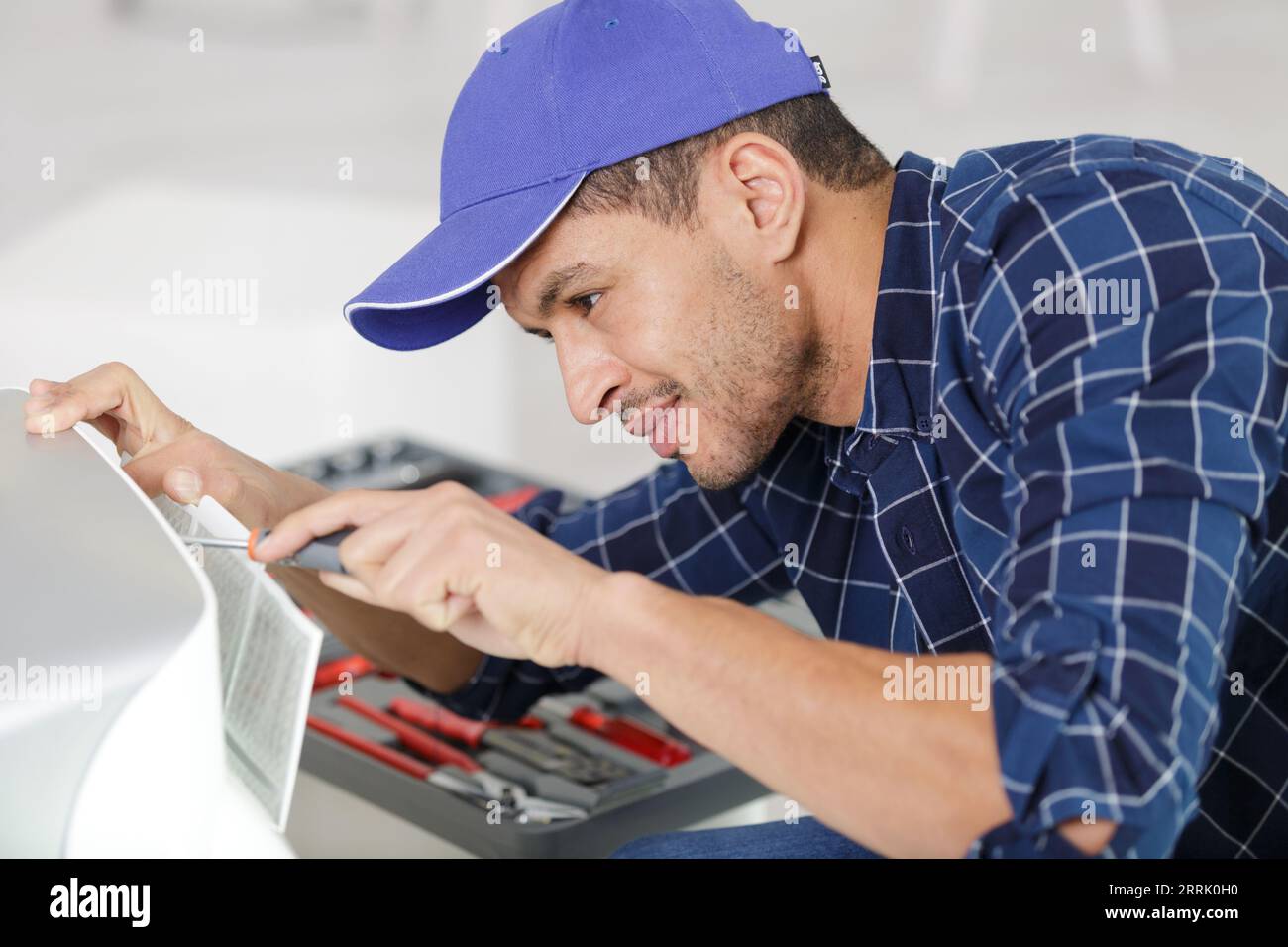 Printer malfunction hi-res stock photography and images - Alamy