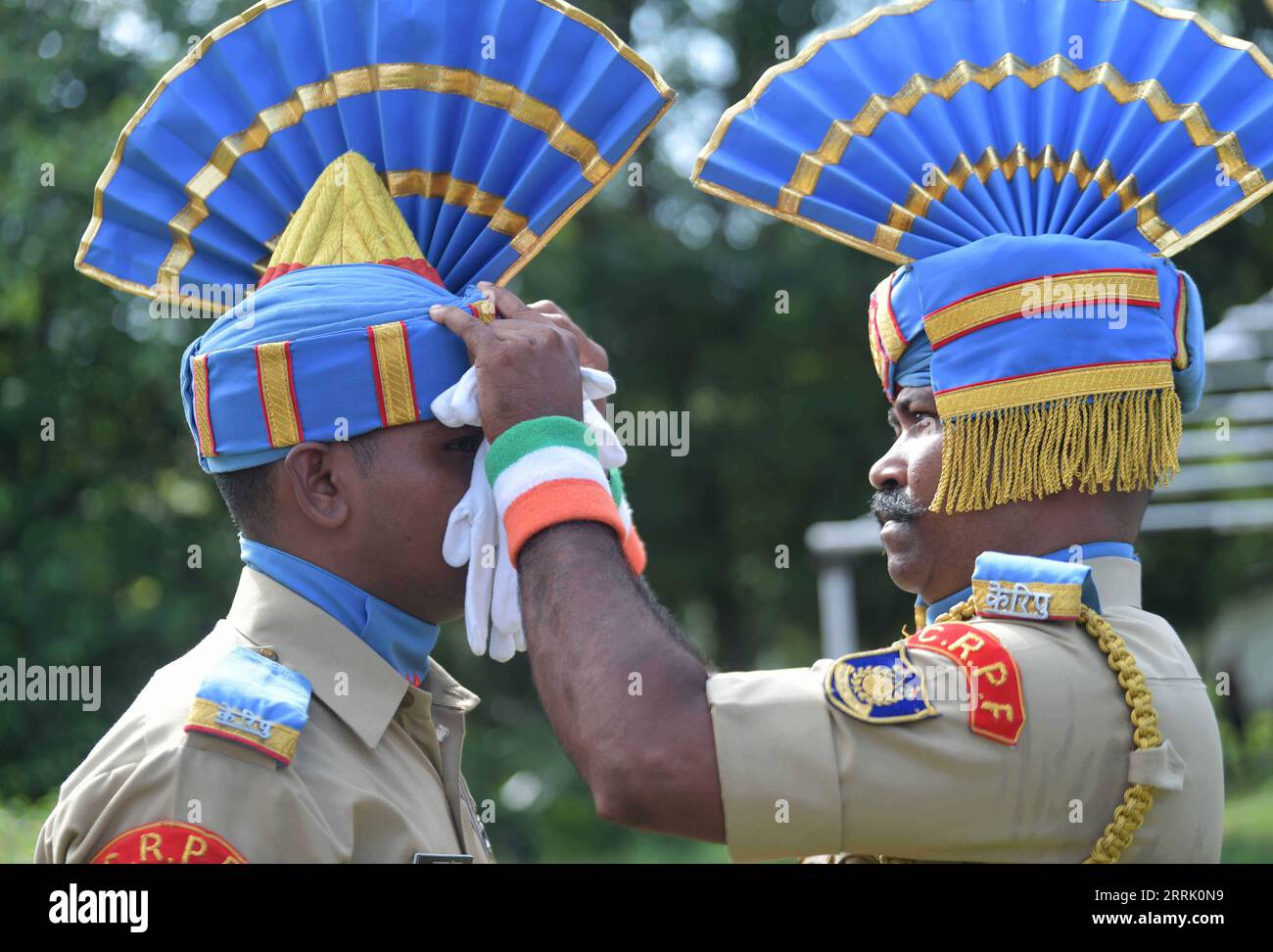Assam rifles hi-res stock photography and images - Alamy
