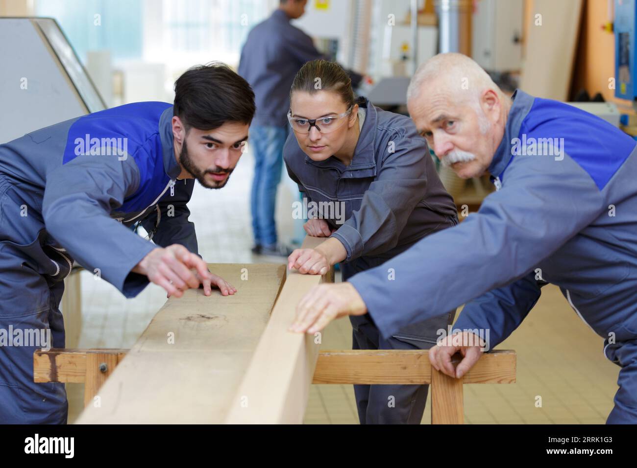 Workbench operation hi-res stock photography and images - Alamy