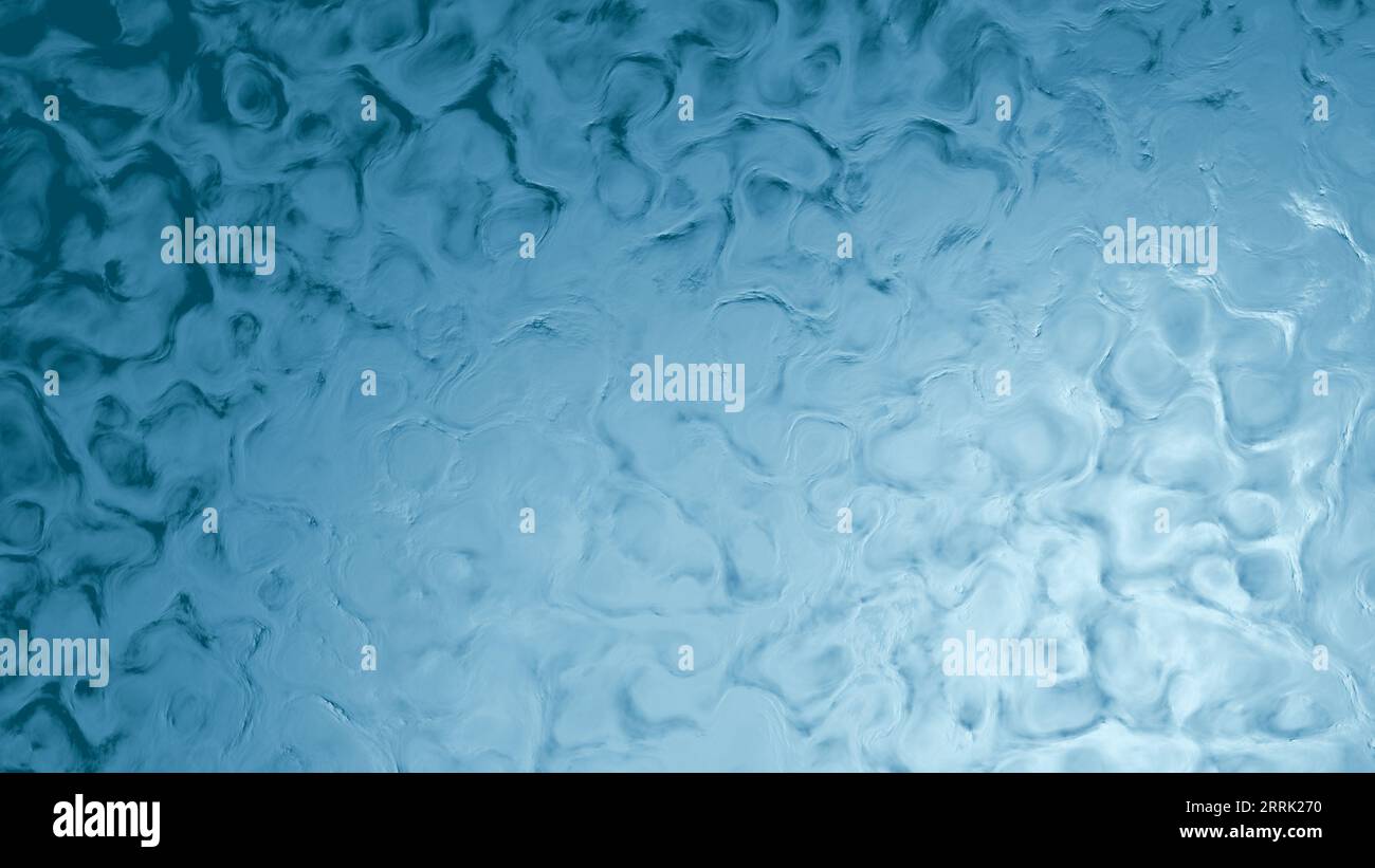 light blue ghost color biological lines lay background - abstract 3D ...