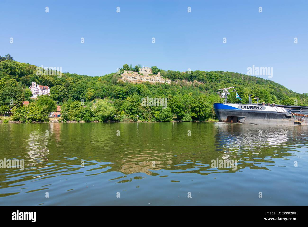 Karlsburg castle hi-res stock photography and images - Alamy