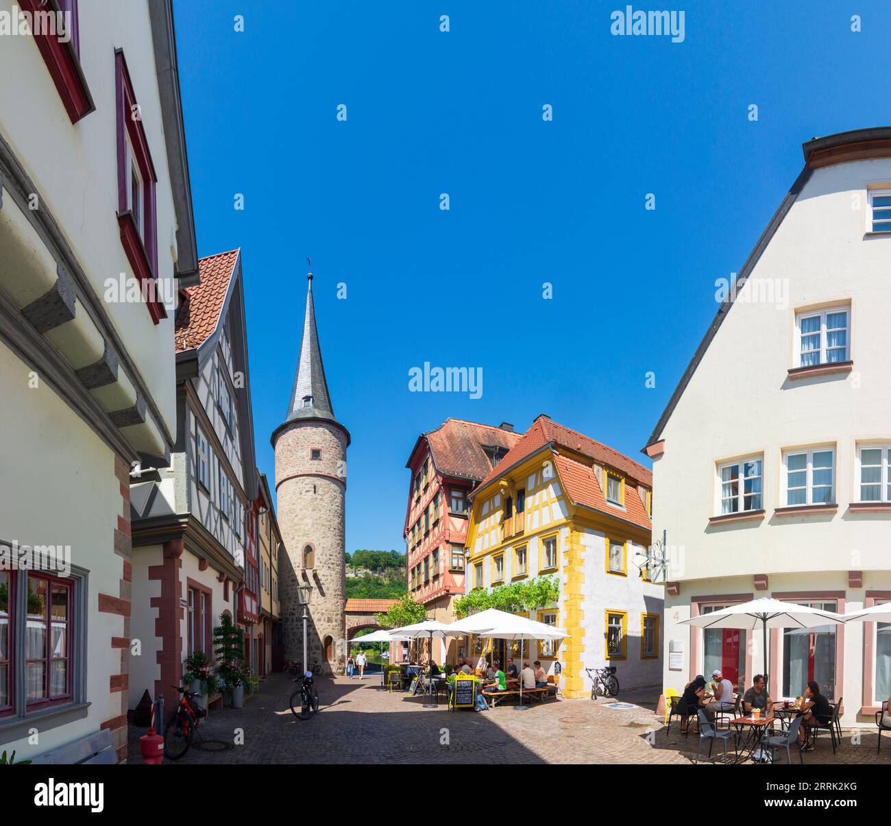 Maintor panorama hi-res stock photography and images - Alamy