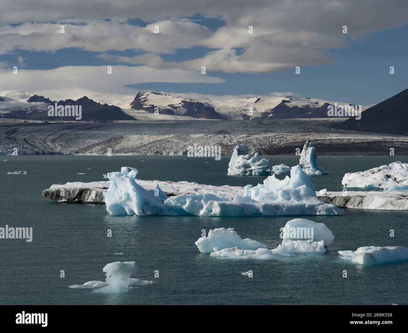 Drift ice lagoon hi-res stock photography and images - Alamy