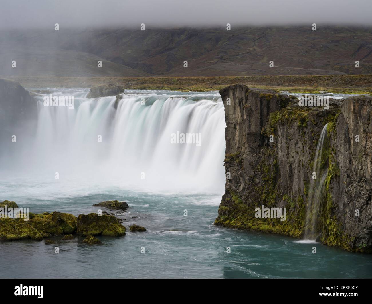 Godafoss iceland hi-res stock photography and images - Alamy