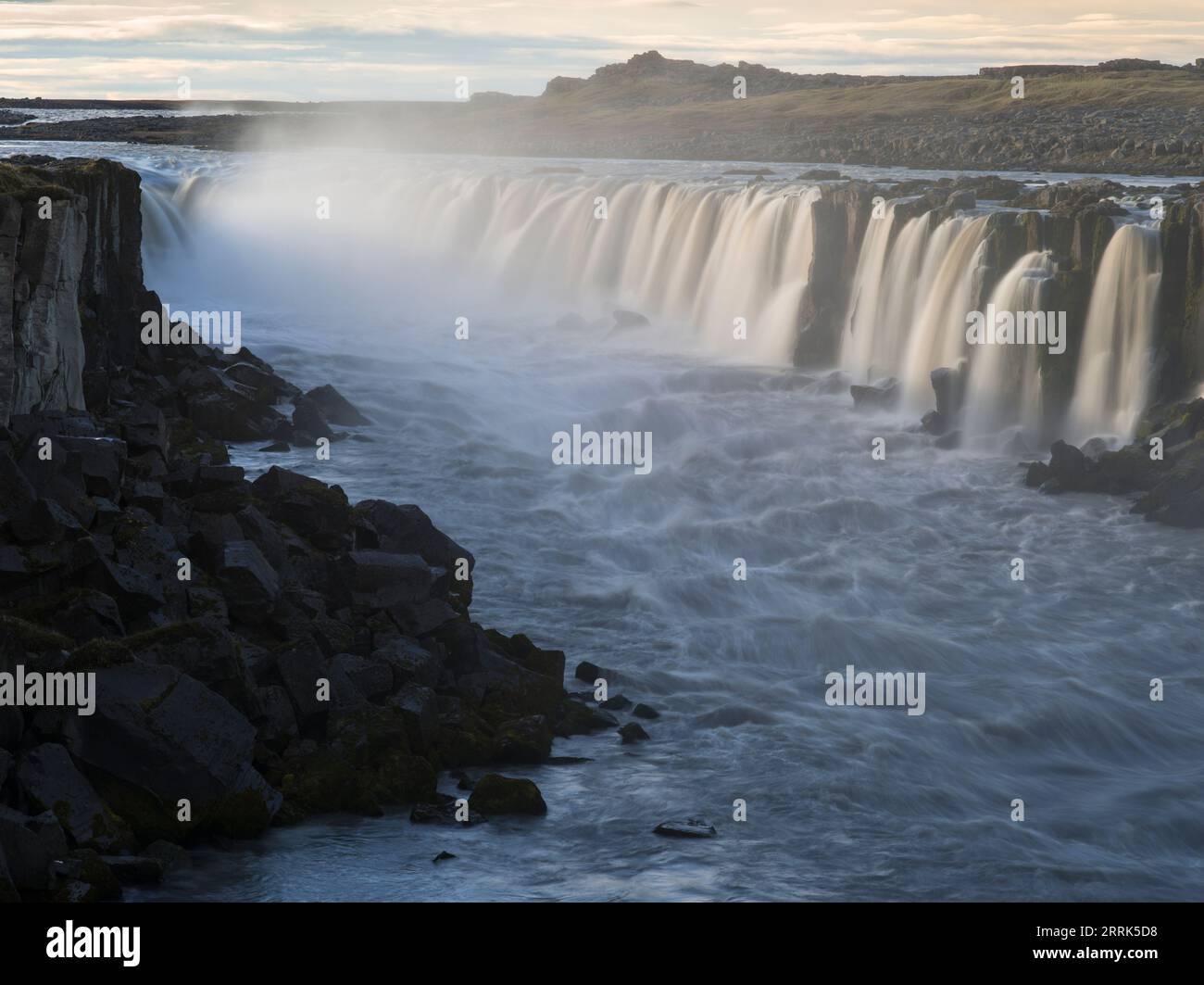 Selfoss not waterfall hi-res stock photography and images - Alamy