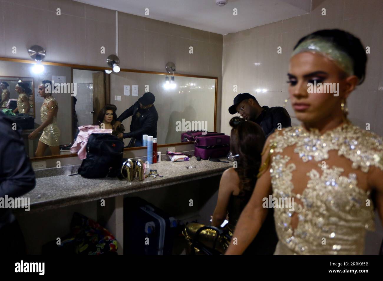 Valencia, Carabobo, Venezuela. 7th Sep, 2023. September 07, 2023 ...