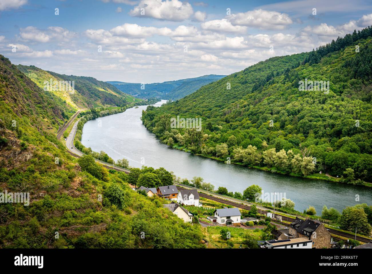 Klotten hi-res stock photography and images - Alamy