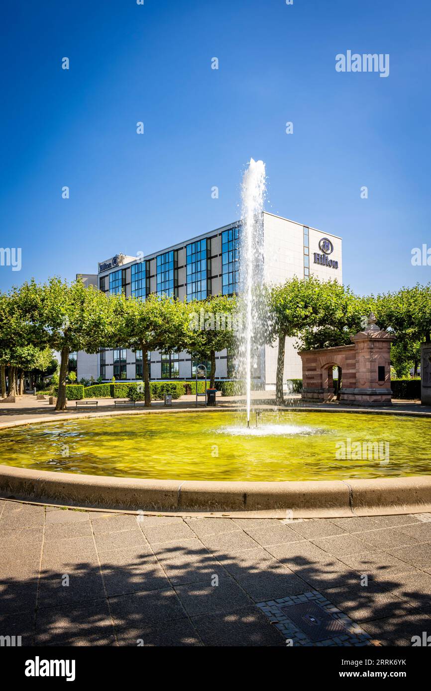 Hilton mainz hi-res stock photography and images - Alamy