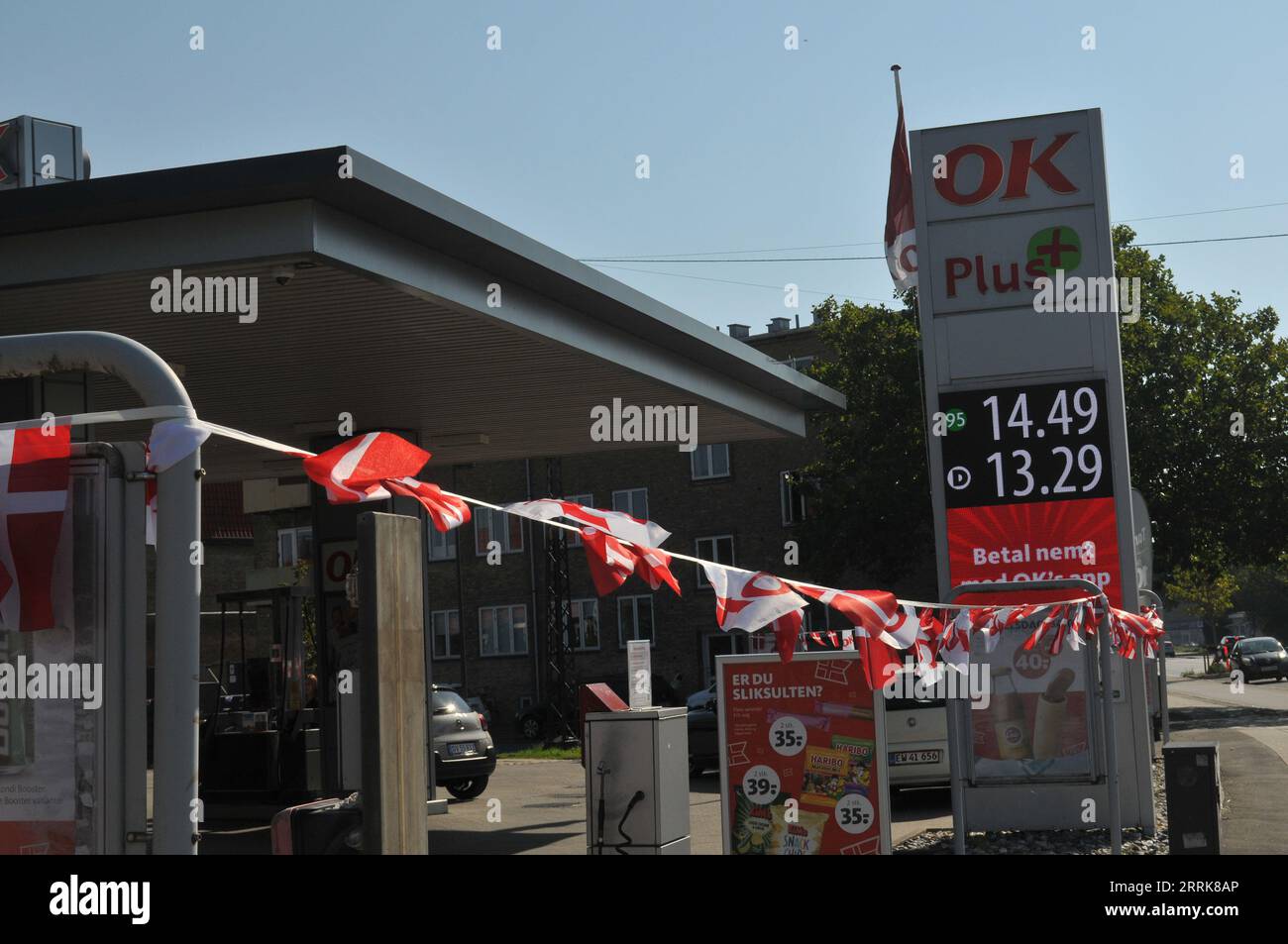 Ok plus petro hi-res stock photography and images - Alamy