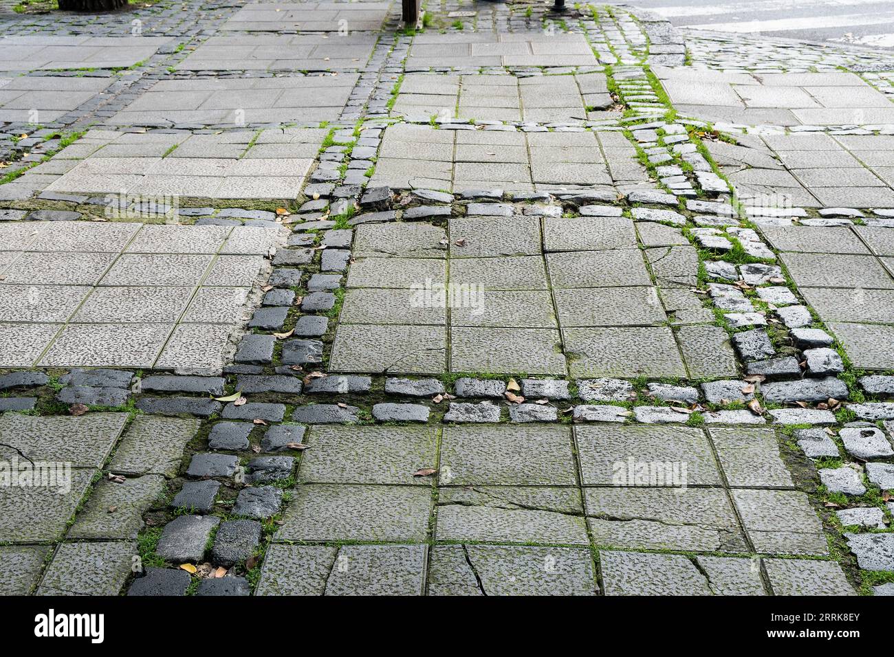 Tenerife, Canary Island, San Cristóbal de la Laguna, historic old town ...