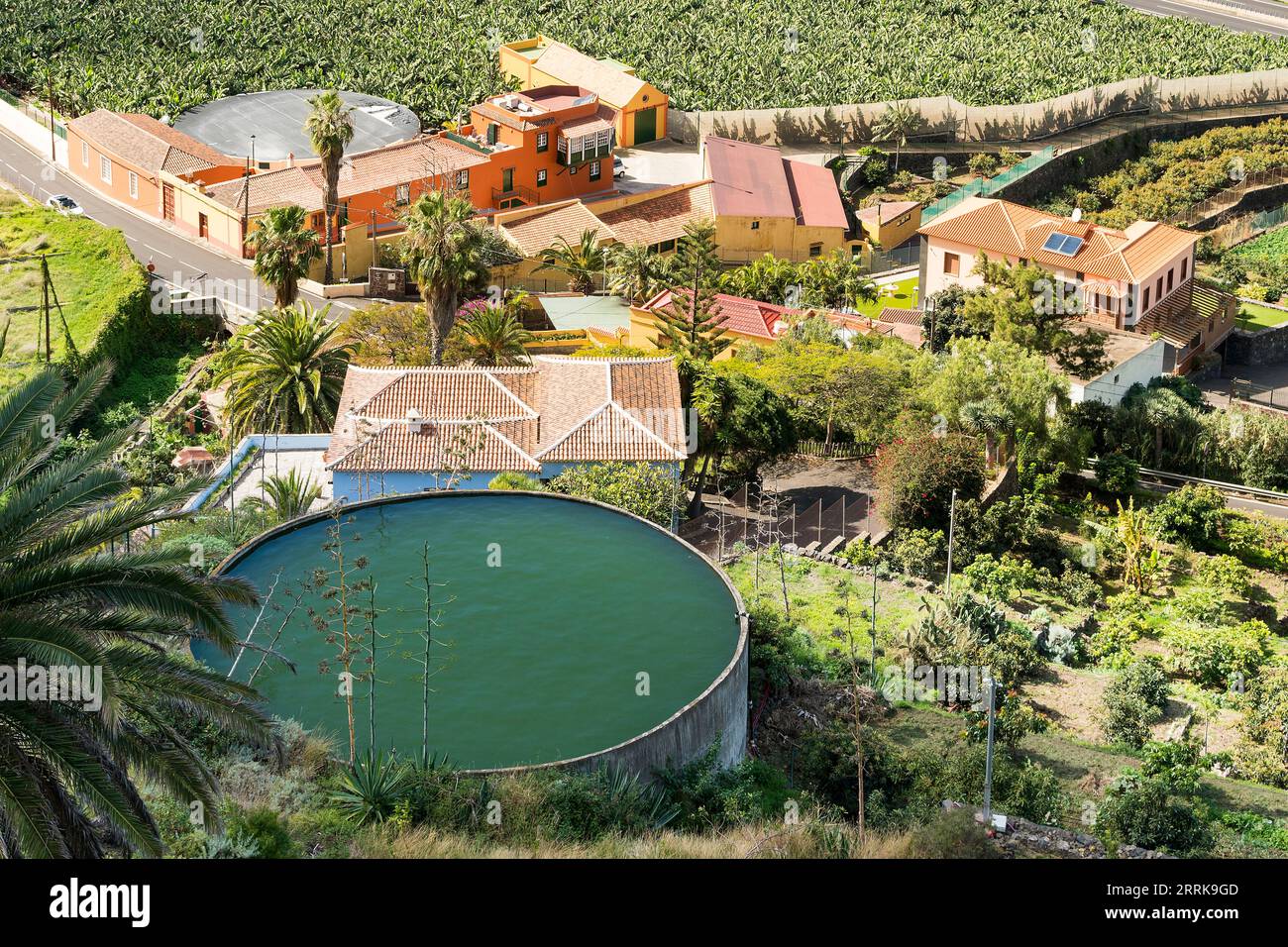 Reservoir islands viewpoint hi-res stock photography and images - Alamy