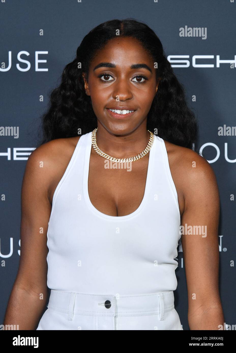 Ayo edebiri hi-res stock photography and images - Alamy