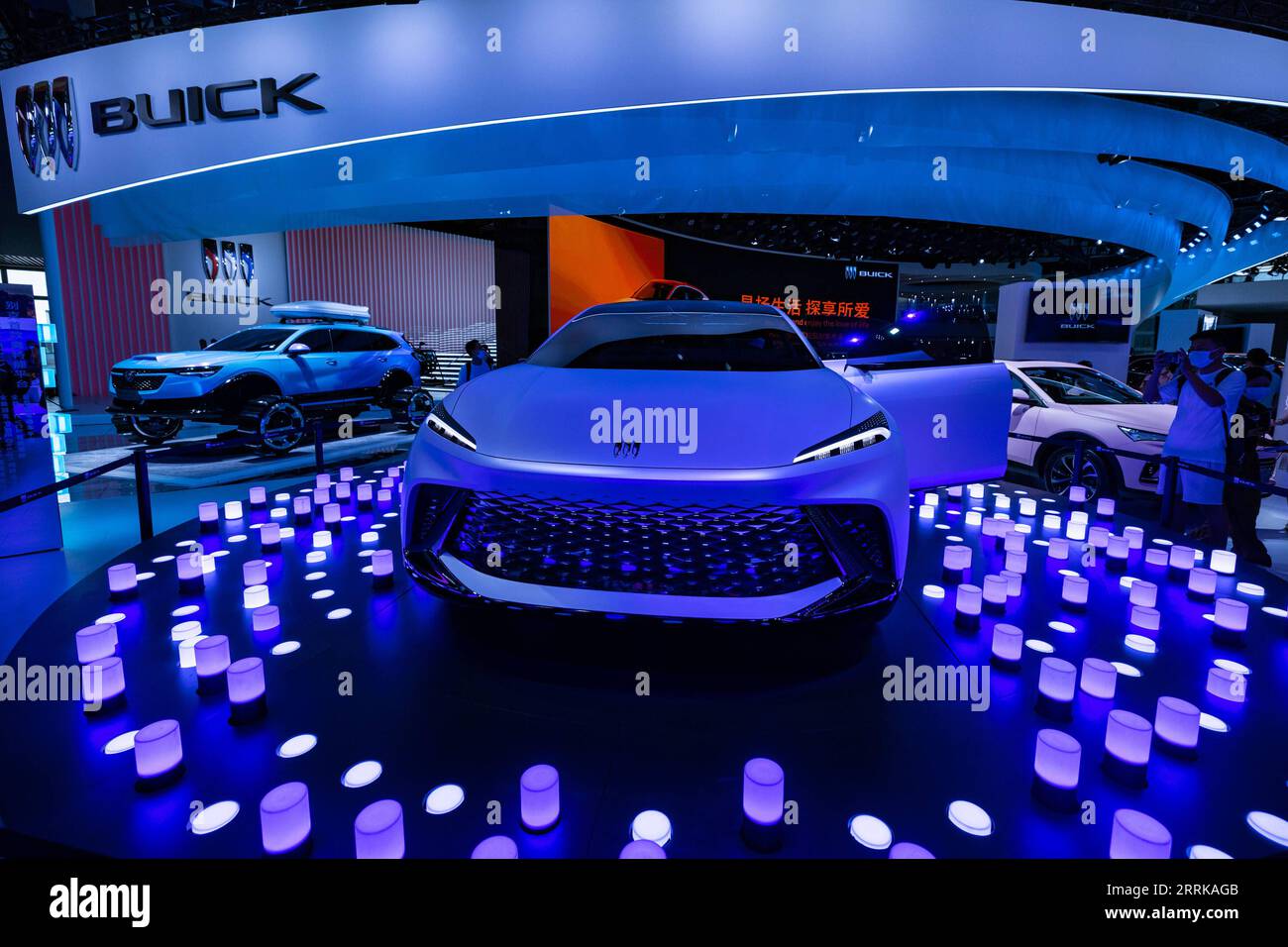 Saic gm hi-res stock photography and images - Alamy