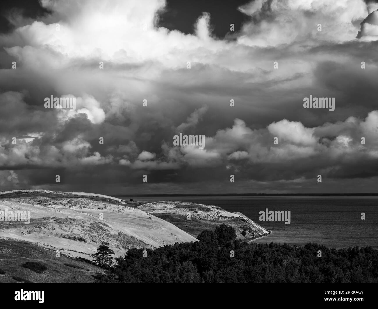 Negyvosios kopos hi-res stock photography and images - Alamy