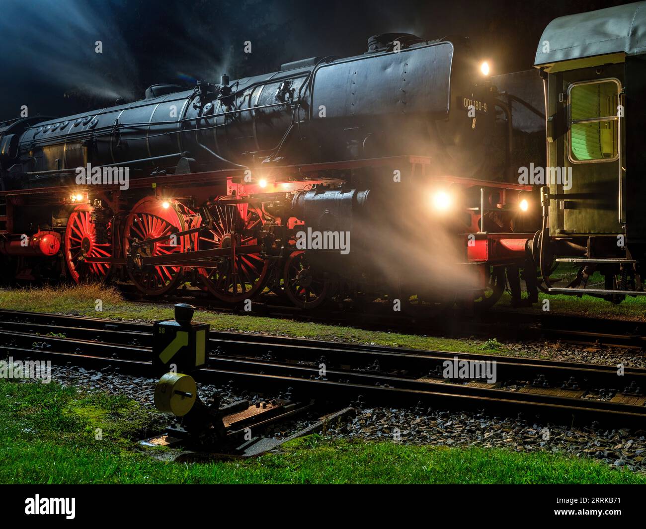 Railway museum in augsburg hi-res stock photography and images - Alamy