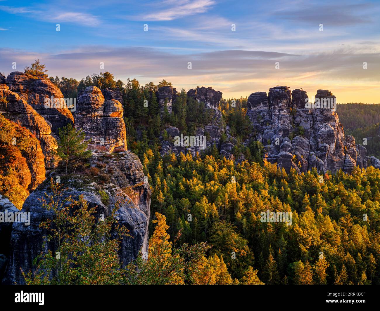 Sandstone rock world saxon hi-res stock photography and images - Alamy