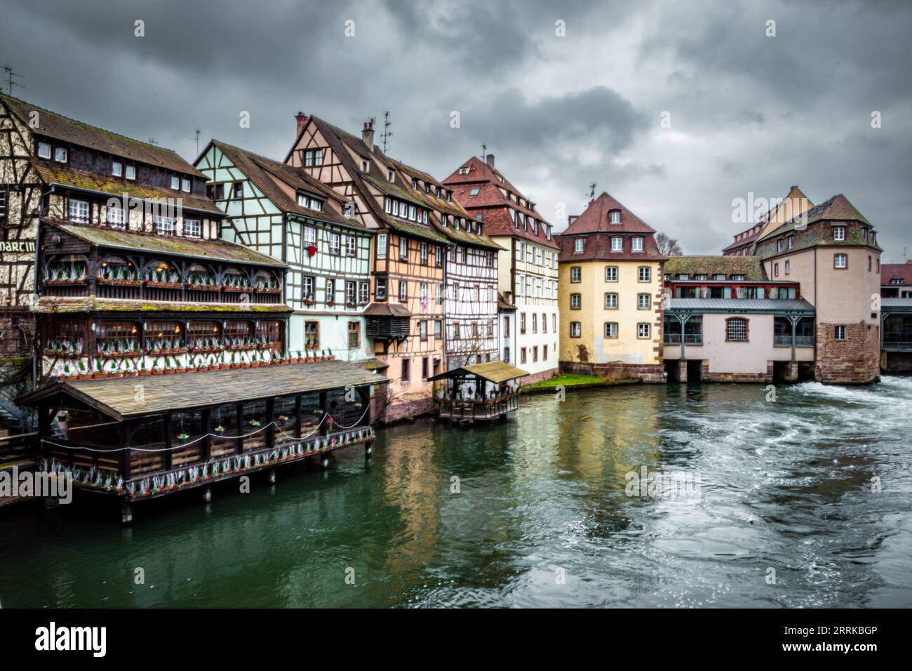 A scenic view of a historic cityscape, featuring a multitude of old ...