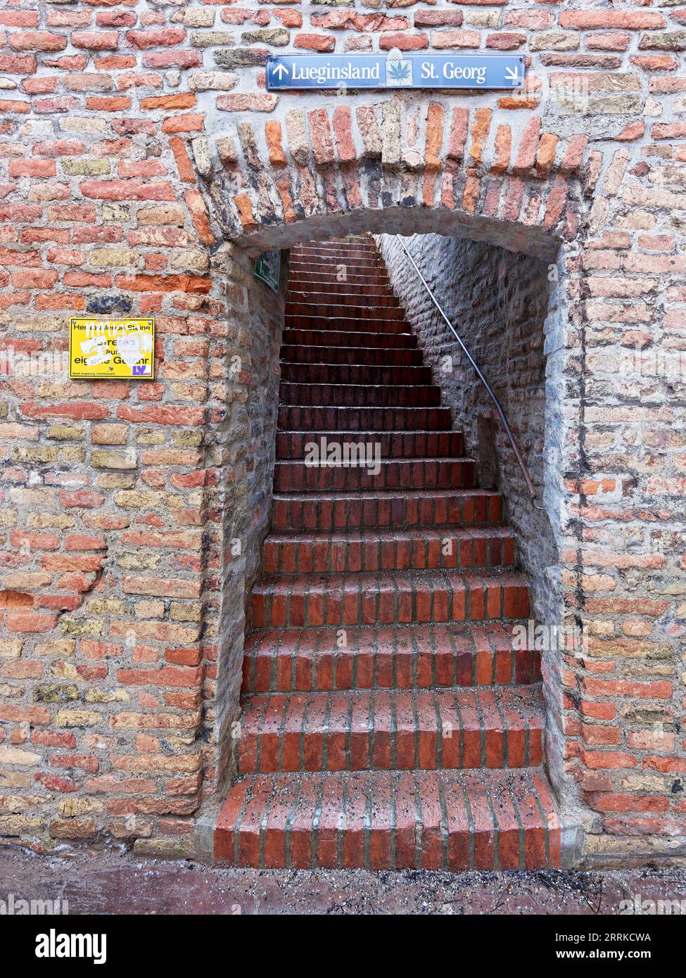 Protected passage hi-res stock photography and images - Alamy