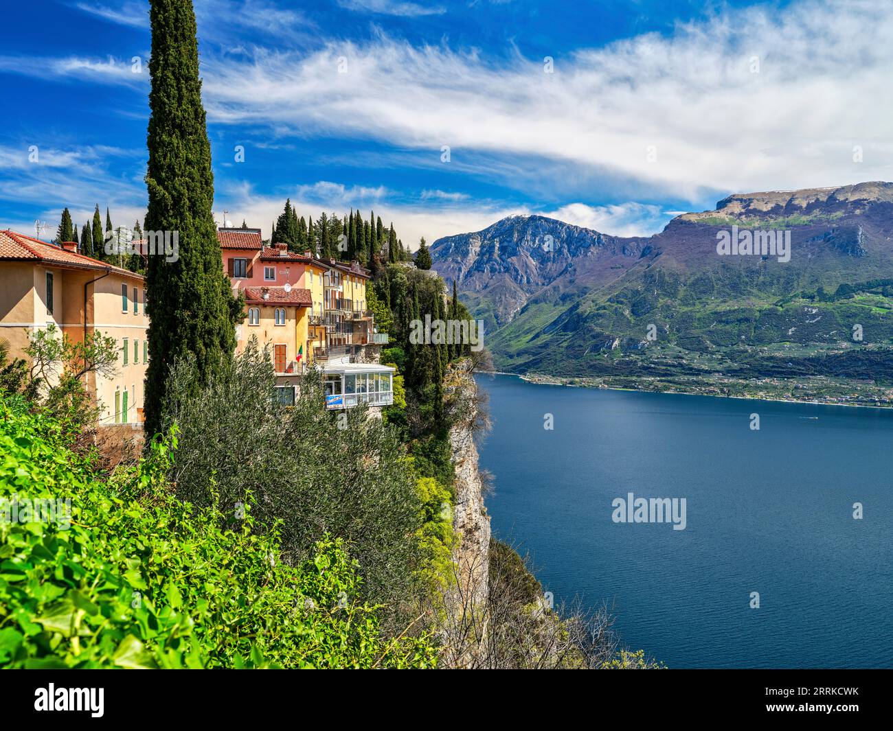 Tremosine sul Garda - i borghi piÃ¹ belli d'Italia (the most beautiful ...