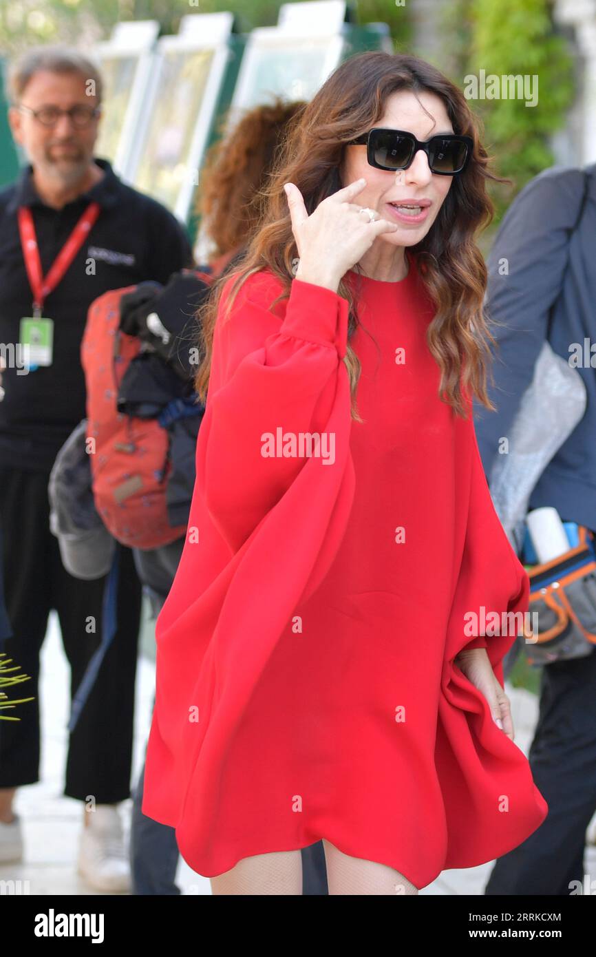 Sabrina impacciatore venice hi-res stock photography and images - Alamy