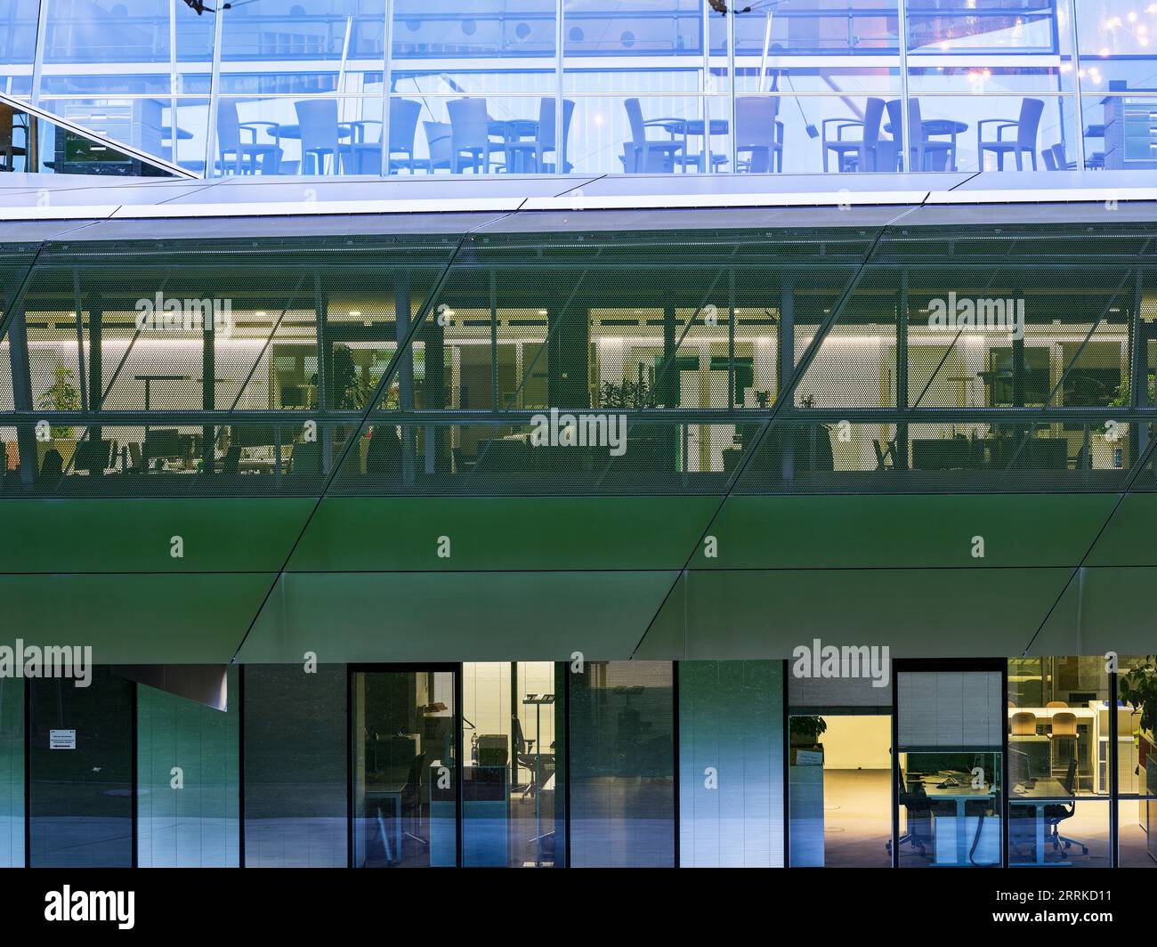 BMW World at the Olympic Center, Munich Stock Photo - Alamy