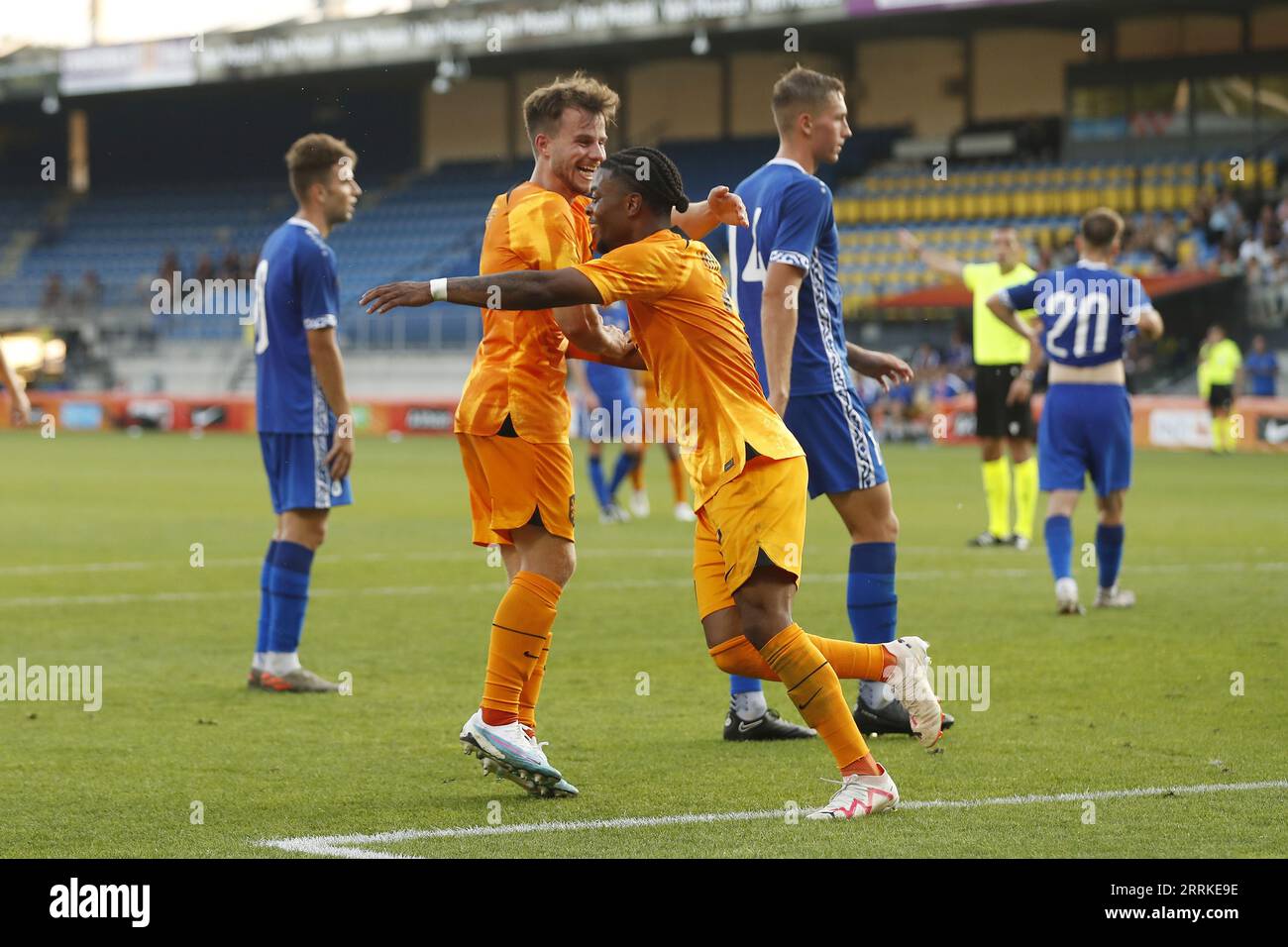 Holland dirk 1 hi-res stock photography and images - Alamy