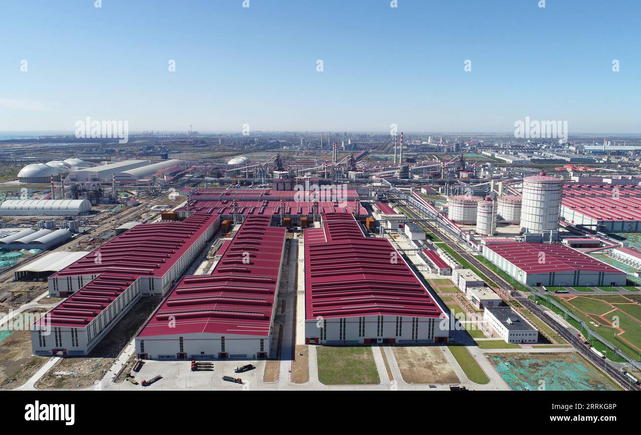 Hebei iron and steel group hi-res stock photography and images - Alamy