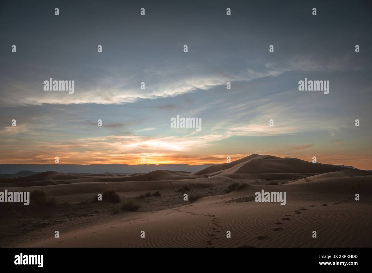 Africa, North Africa, Morocco, South Morocco, Tamegroute, landscape ...