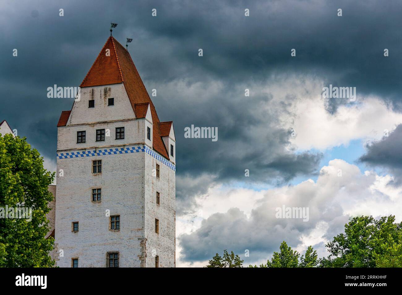 Main tower new city hi-res stock photography and images - Alamy