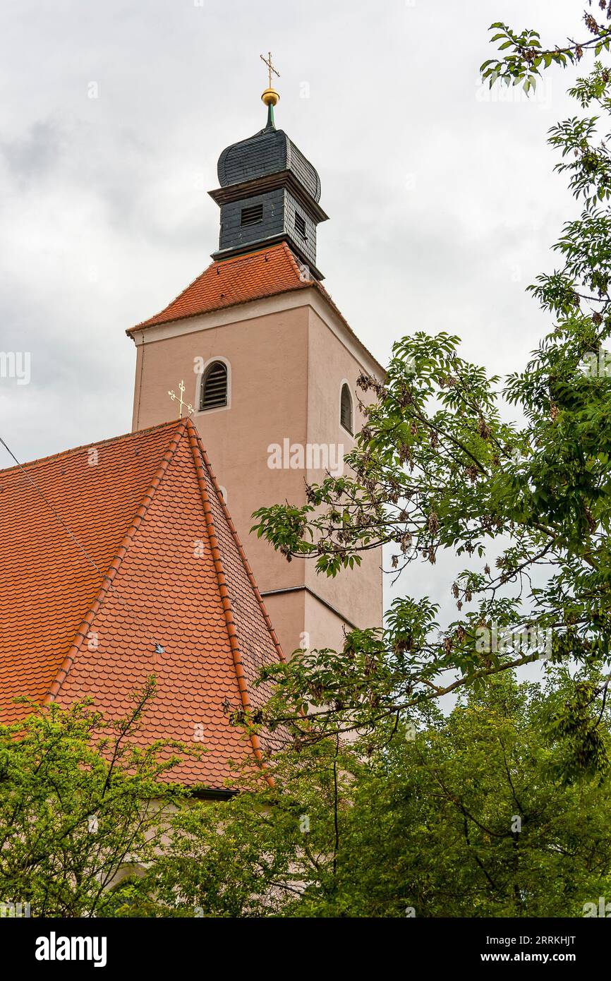 Baroque dome from 1674 hi-res stock photography and images - Alamy