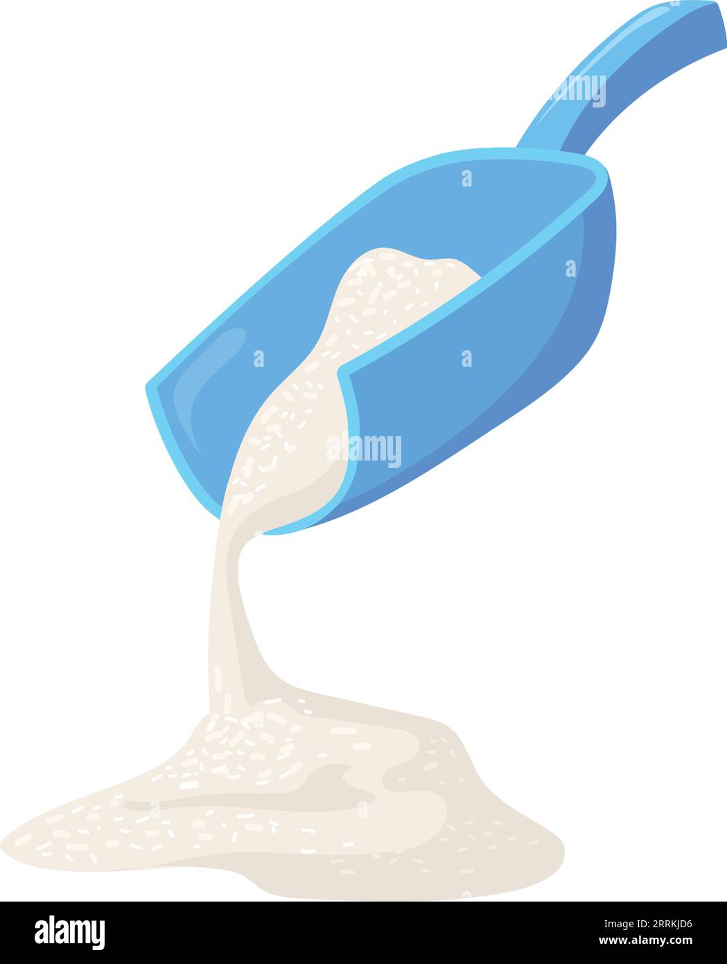 Container granulated plastic raw Cut Out Stock Images & Pictures - Alamy