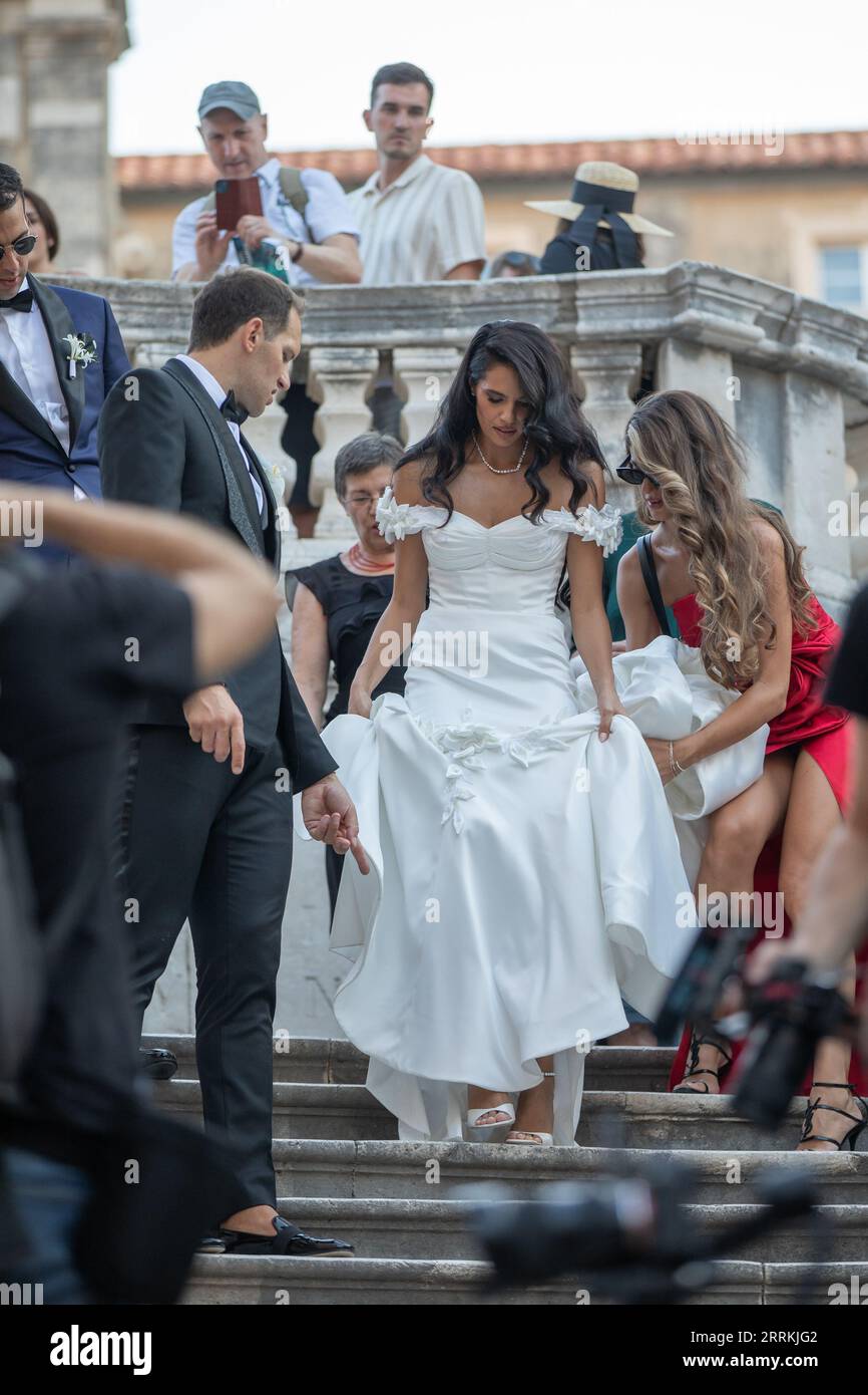 Bojan bogdanovic pistons hi-res stock photography and images - Alamy