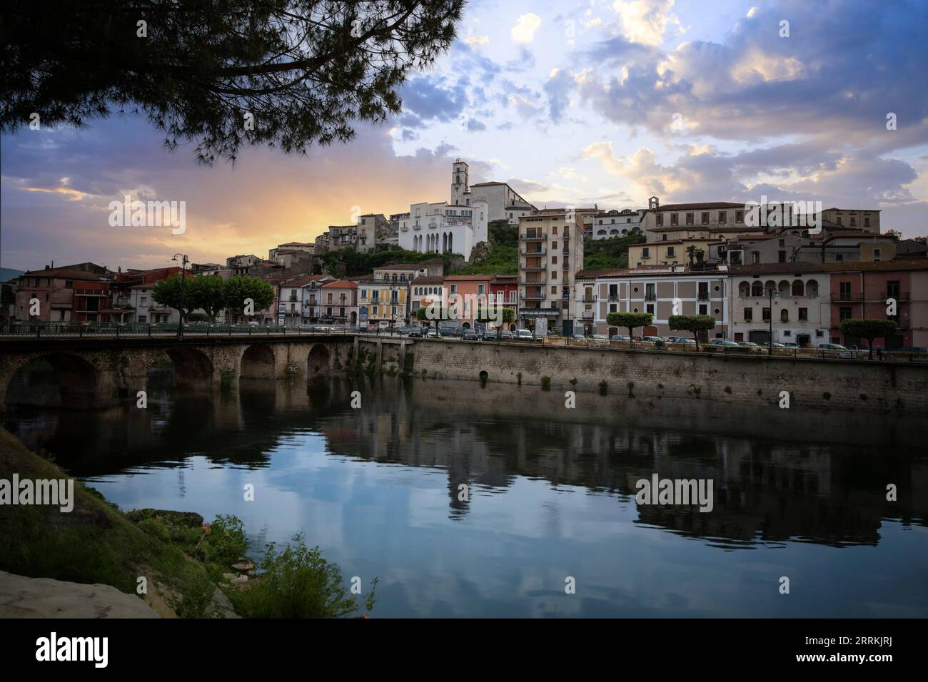 Old city of salerno hi-res stock photography and images - Alamy
