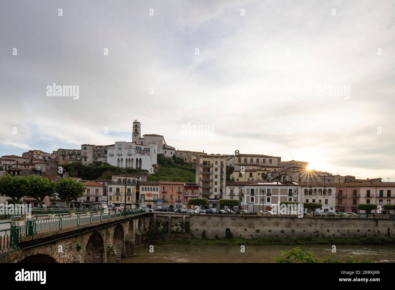 Old city of salerno hi-res stock photography and images - Alamy
