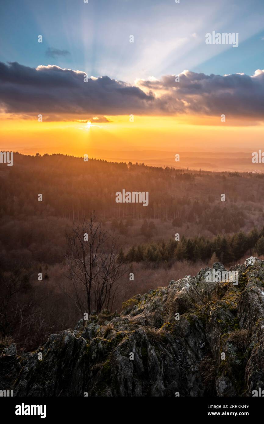 Der grosse zacken hi-res stock photography and images - Alamy