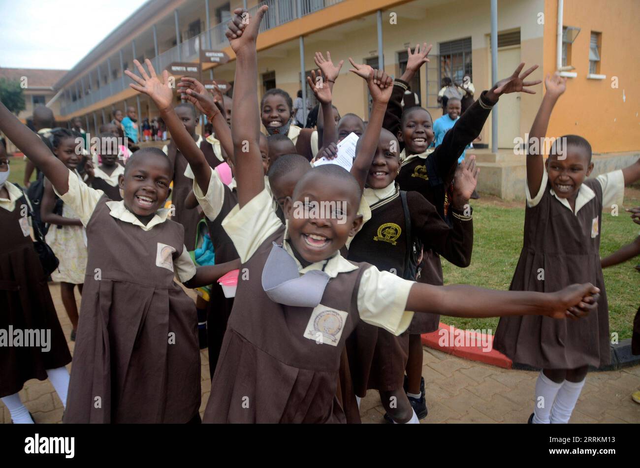 Uganda model hi-res stock photography and images - Alamy