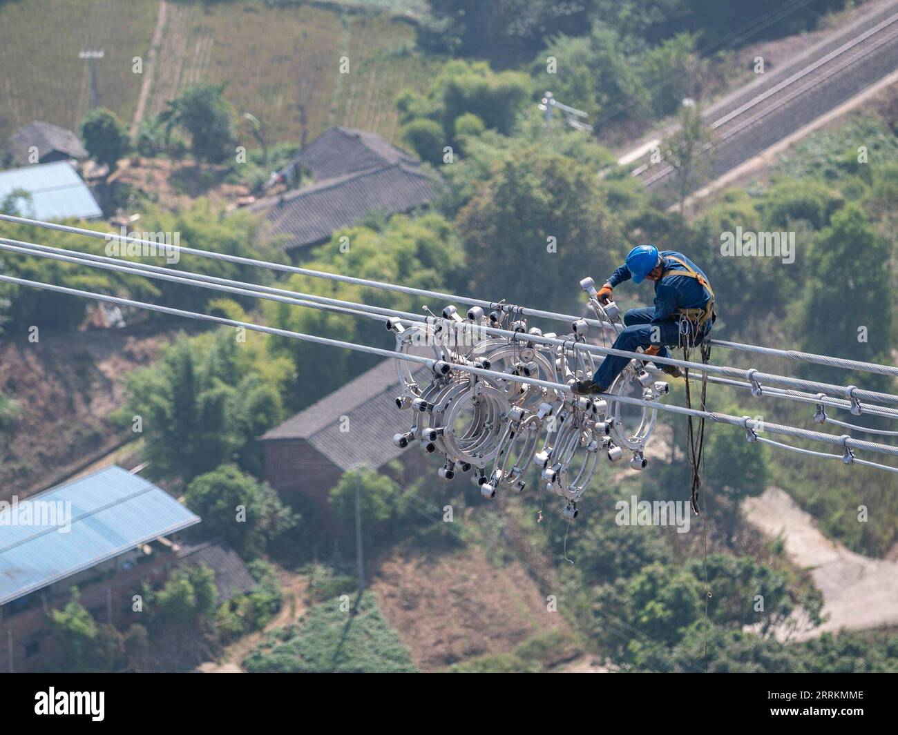 Uhvdc china hi-res stock photography and images - Alamy