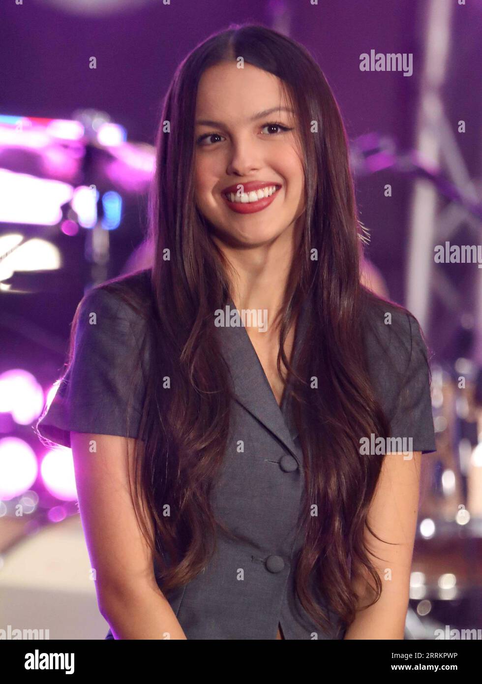 September 8, 2023, New York City, New York, USA: Singer/songwriter ...