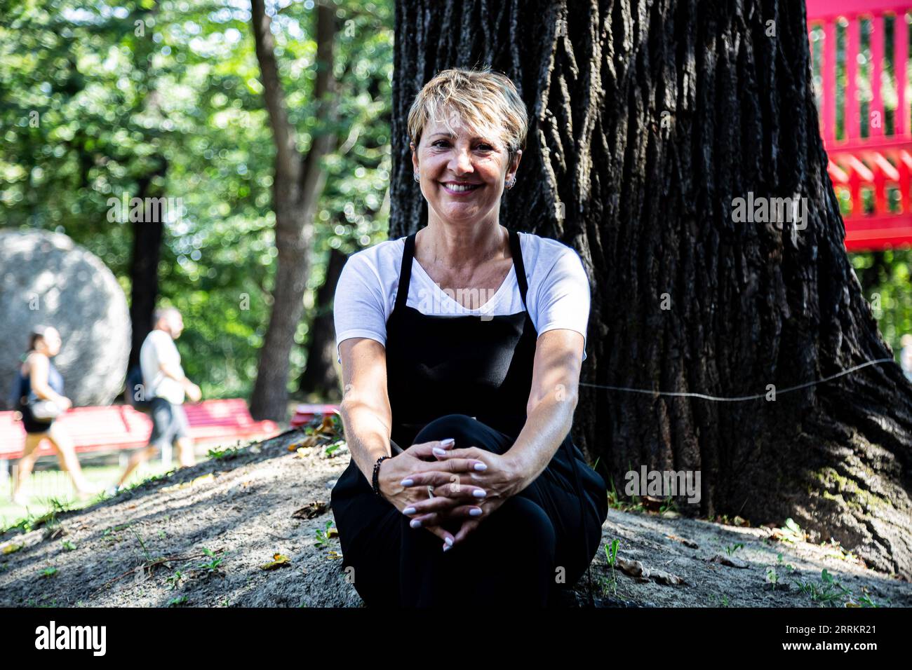 Villa debora hi-res stock photography and images - Alamy
