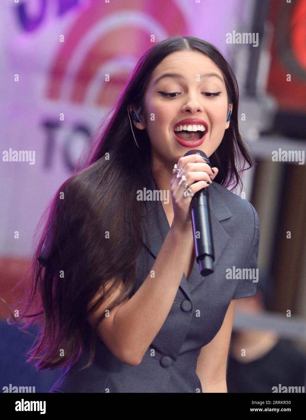 September 8, 2023, New York City, New York, USA: Singer/songwriter ...